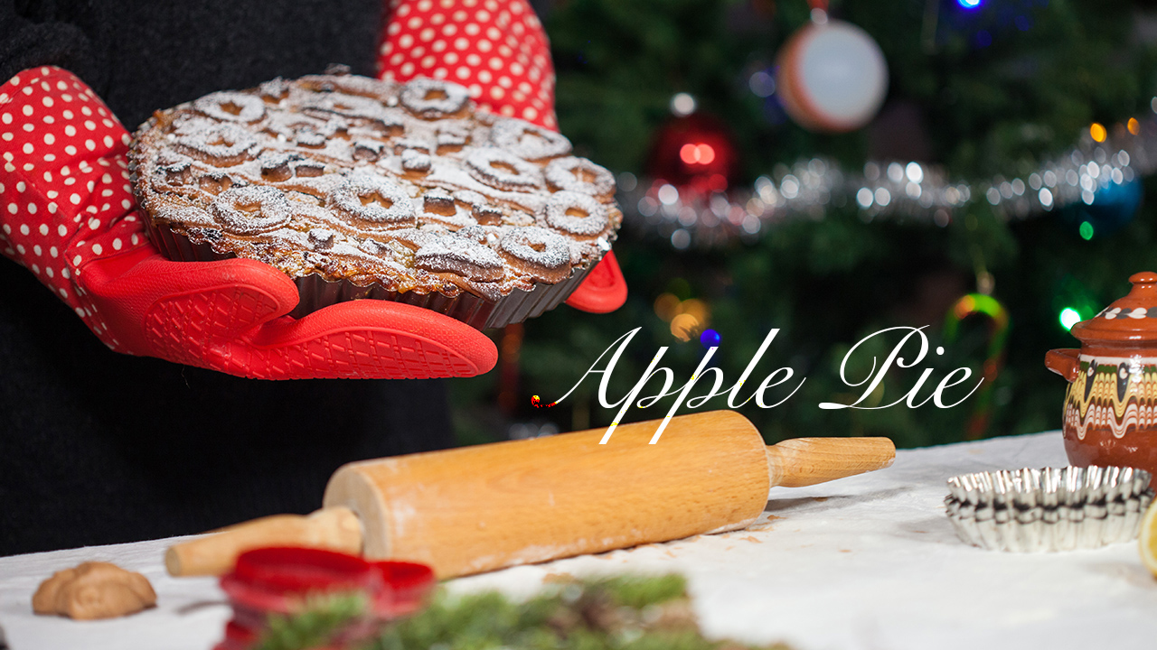 Apple Pie - MarijaLife